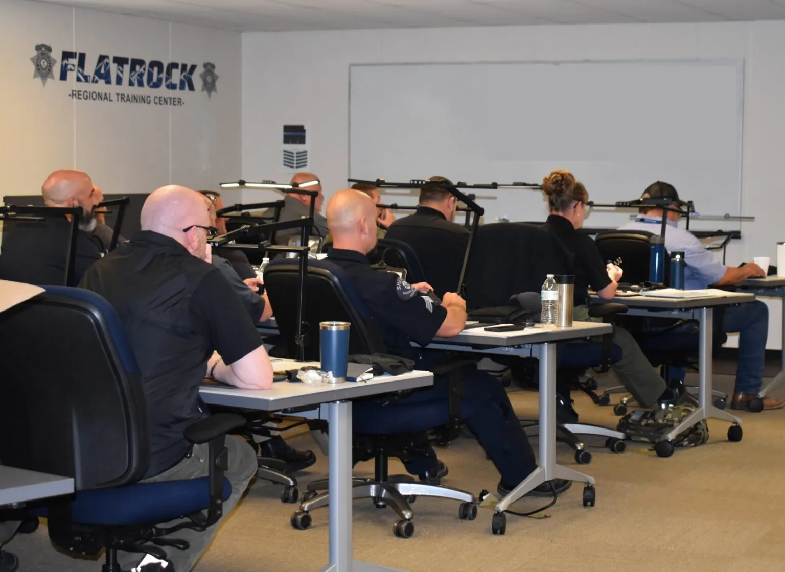 Upcoming Law Enforcement Courses - FLATROCK